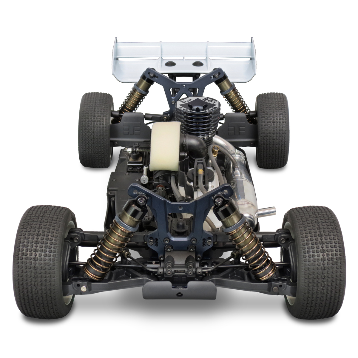 New NB48.4 1/8th Competition Nitro Buggy Kit From Tekno RC! - Tekno RC ...