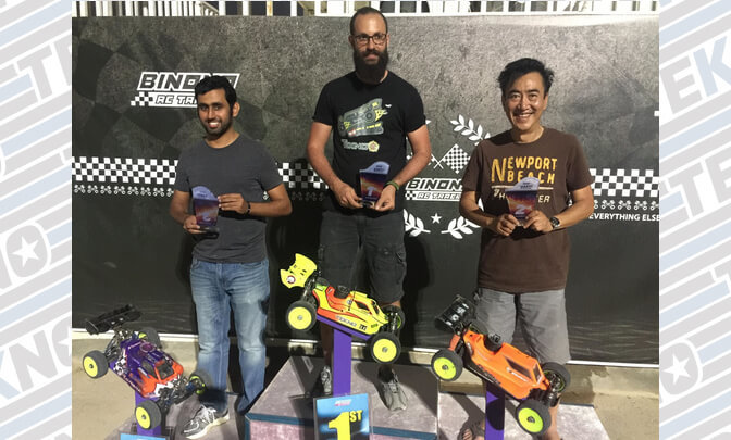 Tekno RC Win Report 2017! - Tekno RC, LLC. News