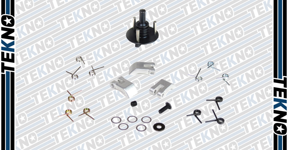 Testing the Tekno Traktion Drive System - Tekno RC, LLC. News