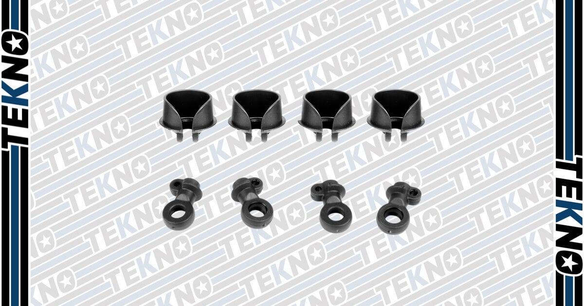 New 1/8th Scale Large Radius Spring Perch From Tekno RC! - Tekno RC ...