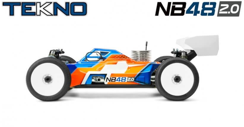 NB48 2.0 Behind the Design - Part One - Introduction - Tekno RC, LLC. News