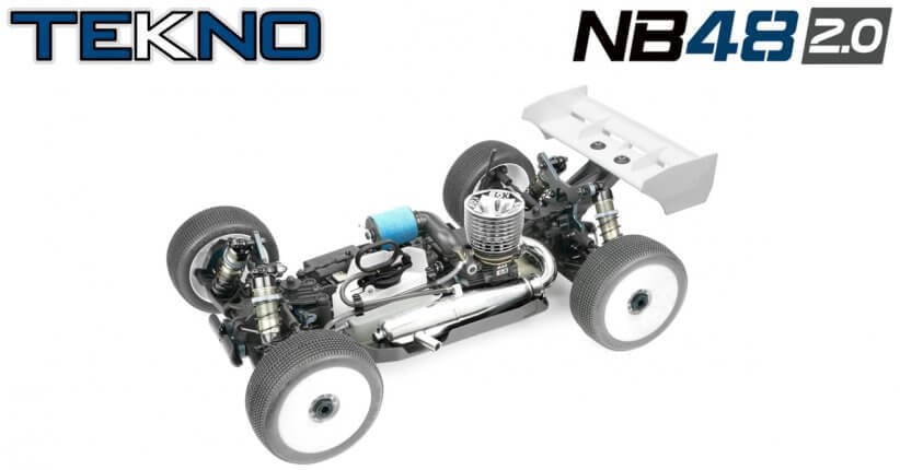 NB48 2.0 Behind the Design - Part Three - The Reveal - Tekno RC, LLC. News