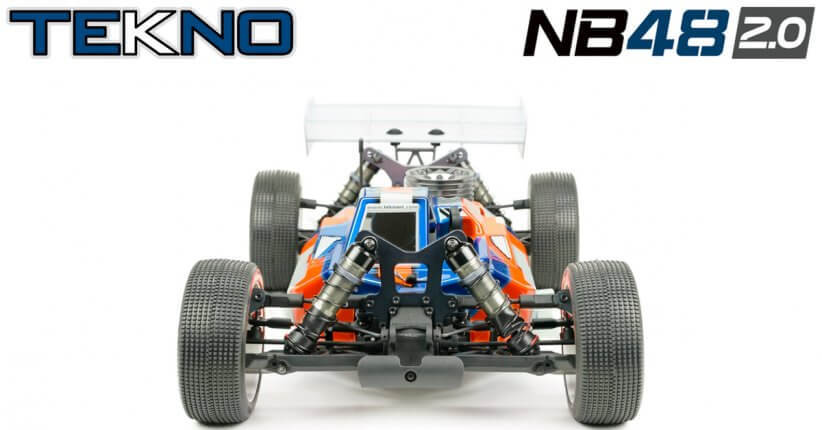 NB48 2.0 Behind the Design - Part Two - The Details - Tekno RC, LLC. News