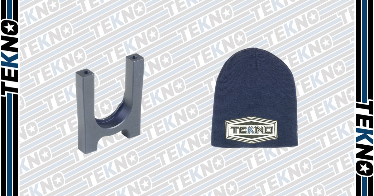 New Aluminum Center Diff Support And Beanie Hat Now Available! - Tekno ...