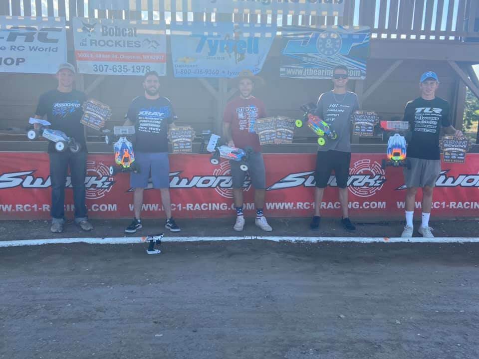 A Wicked Cheyenne Showdown Weekend - Tekno RC, LLC. News