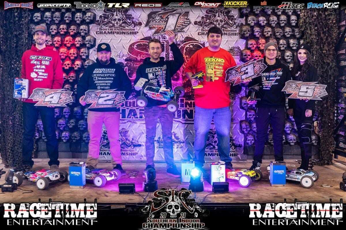 The 2021 CRCRC/SIC/TNR Race Report - Tekno RC, LLC. News