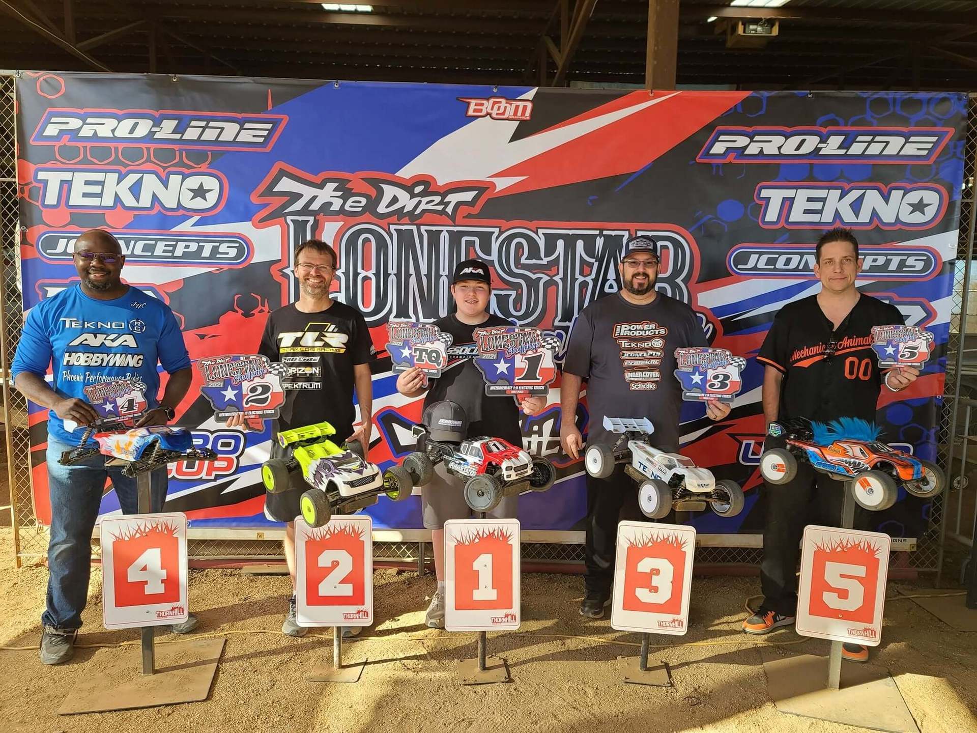The 2021 Lone Star Nitro Challenge Report - Tekno RC, LLC. News