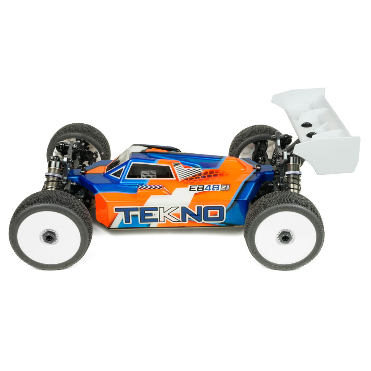 Experience Racing Excellence with the New EB48 2.1 Electric Buggy by ...