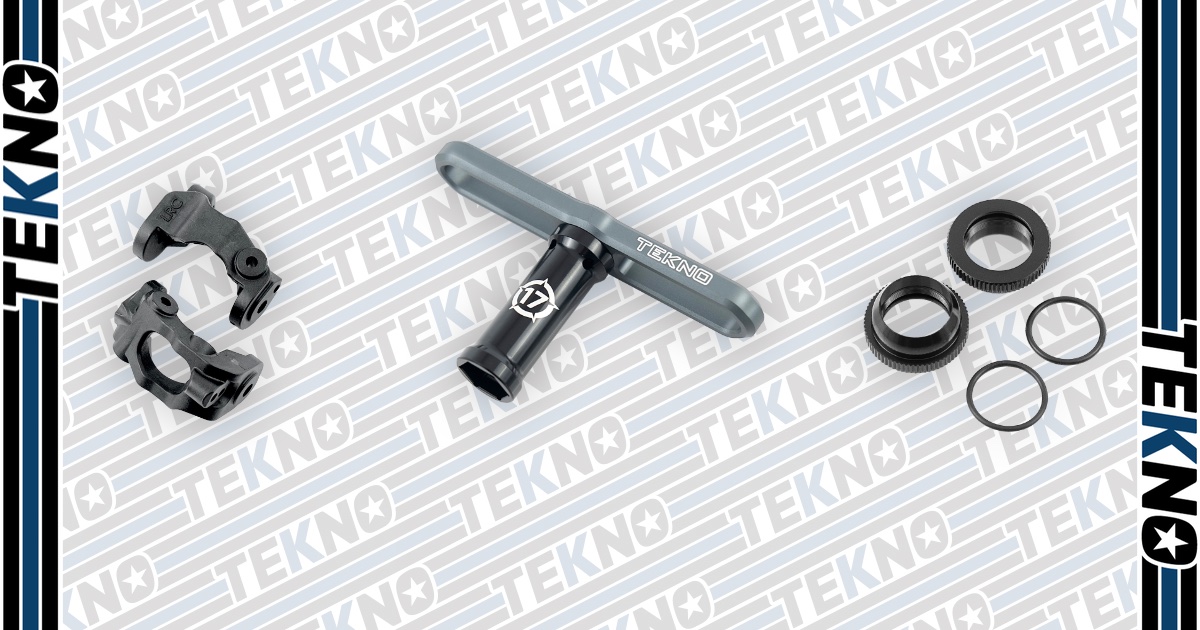 New Products From Tekno RC! - Tekno RC, LLC. News