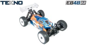 Introducing the New Tekno RC EB48 2.2: Unmatched Performance and ...