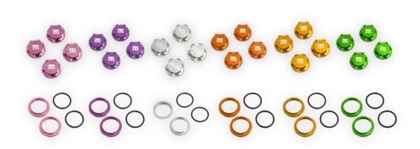 New Anodized Color Option Parts From Tekno RC! - Tekno RC, LLC. News